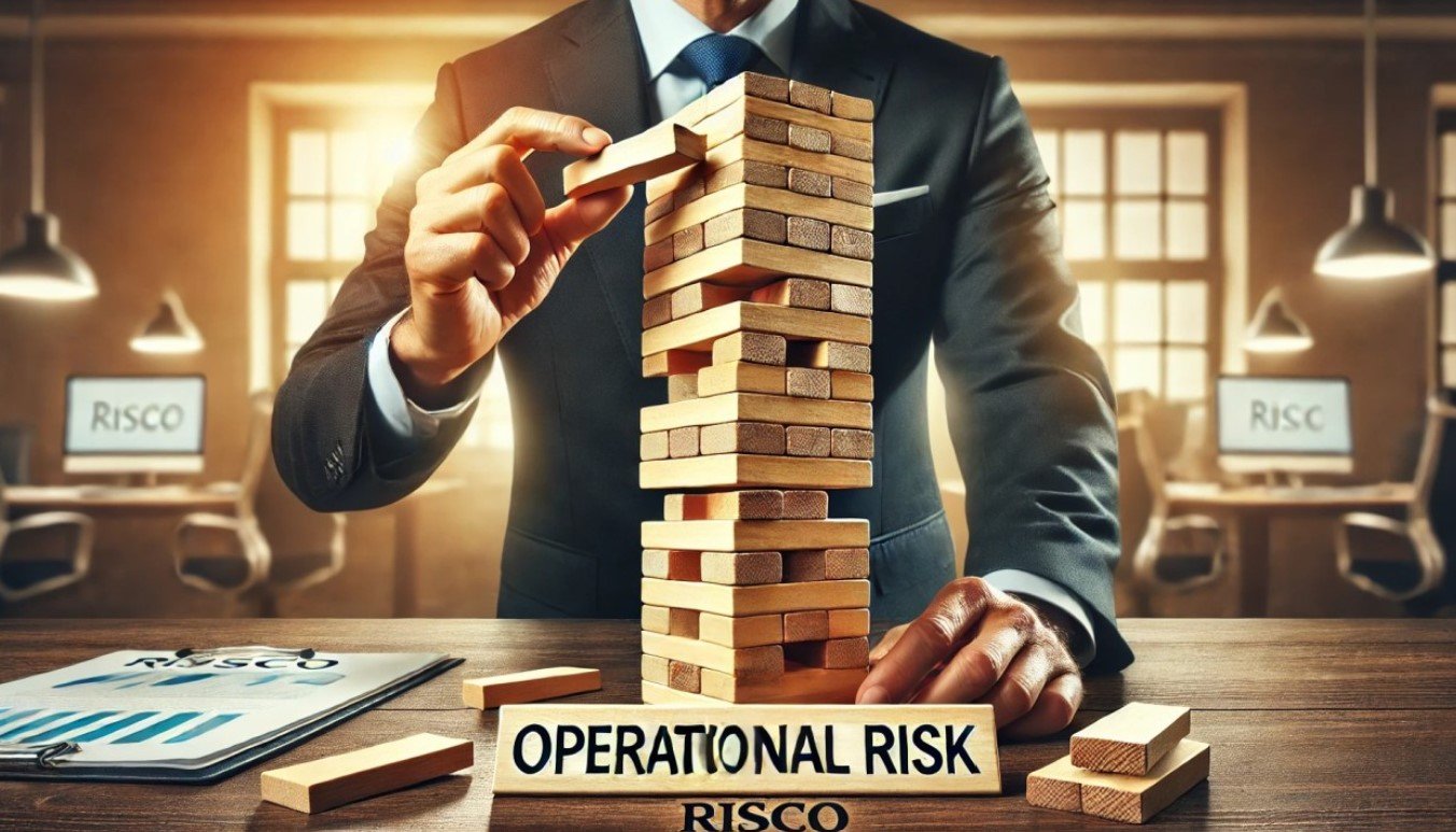 Gestão de Risco Operacional e as Causas Internas e Externas - TNX Brasil